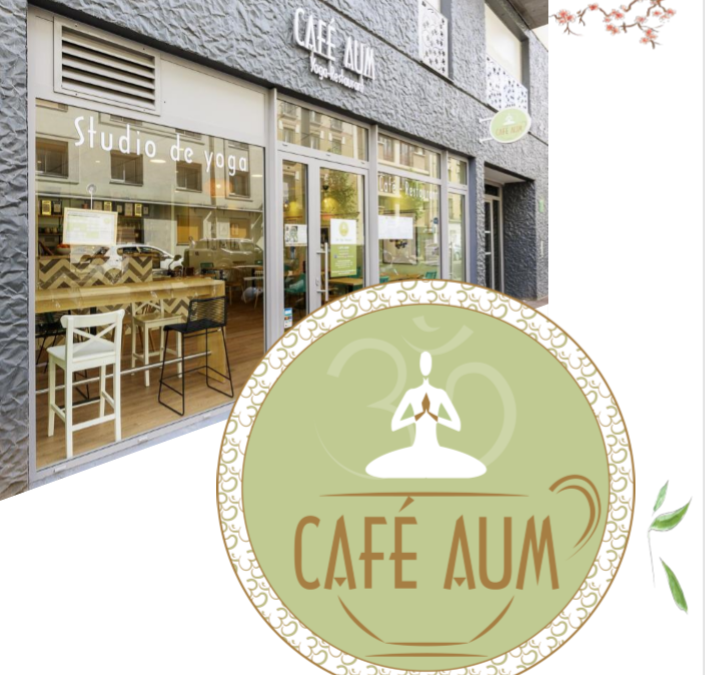 Café Aum, sweet Aum... - Diana Rondeau - Bon plan